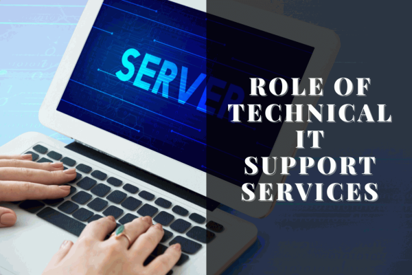 Role of Technical IT Support Services - Waveone Solutions
